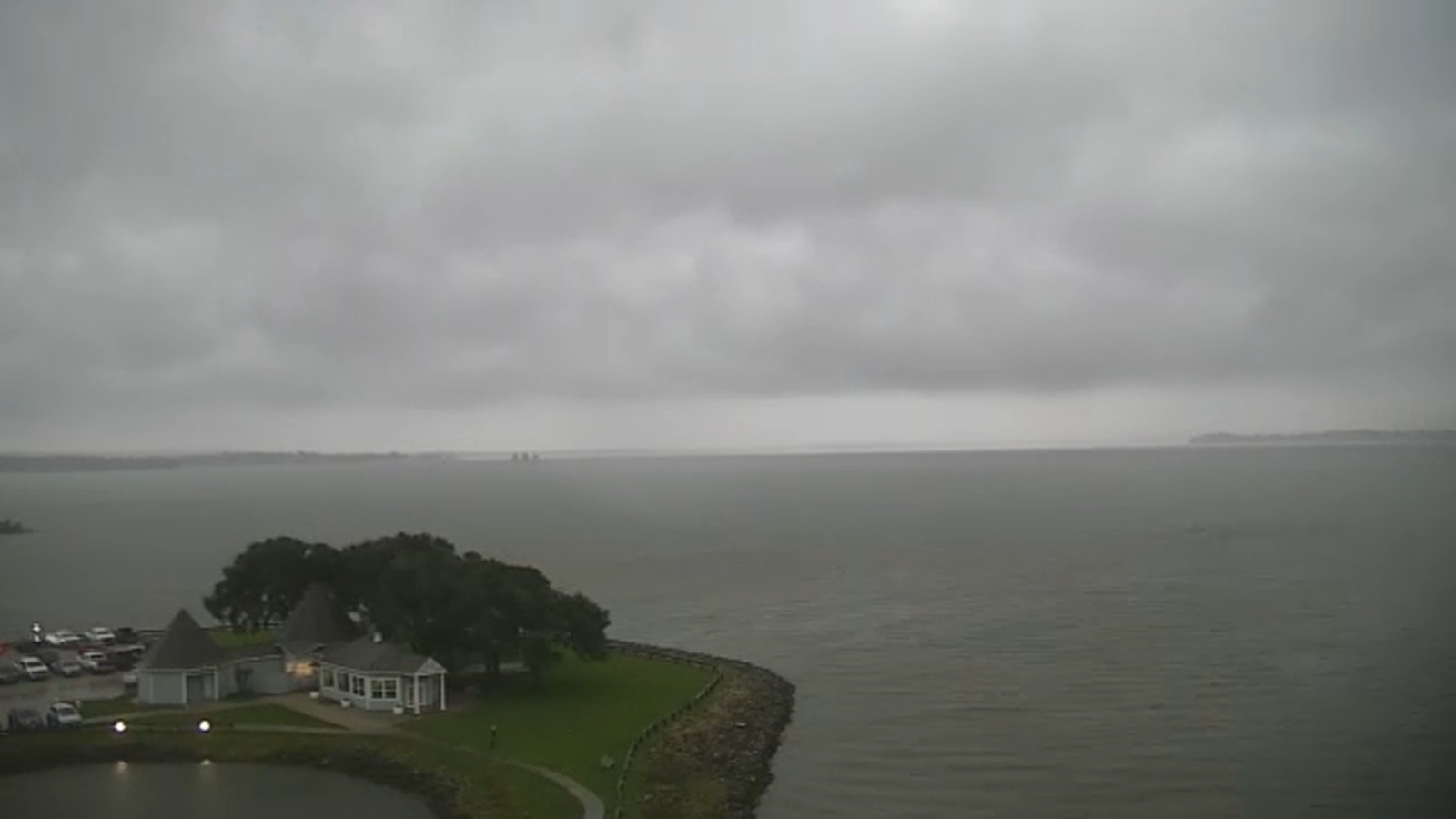 Texas severe weather recovery: San Jacinto Rivery Authority closes Lake ...