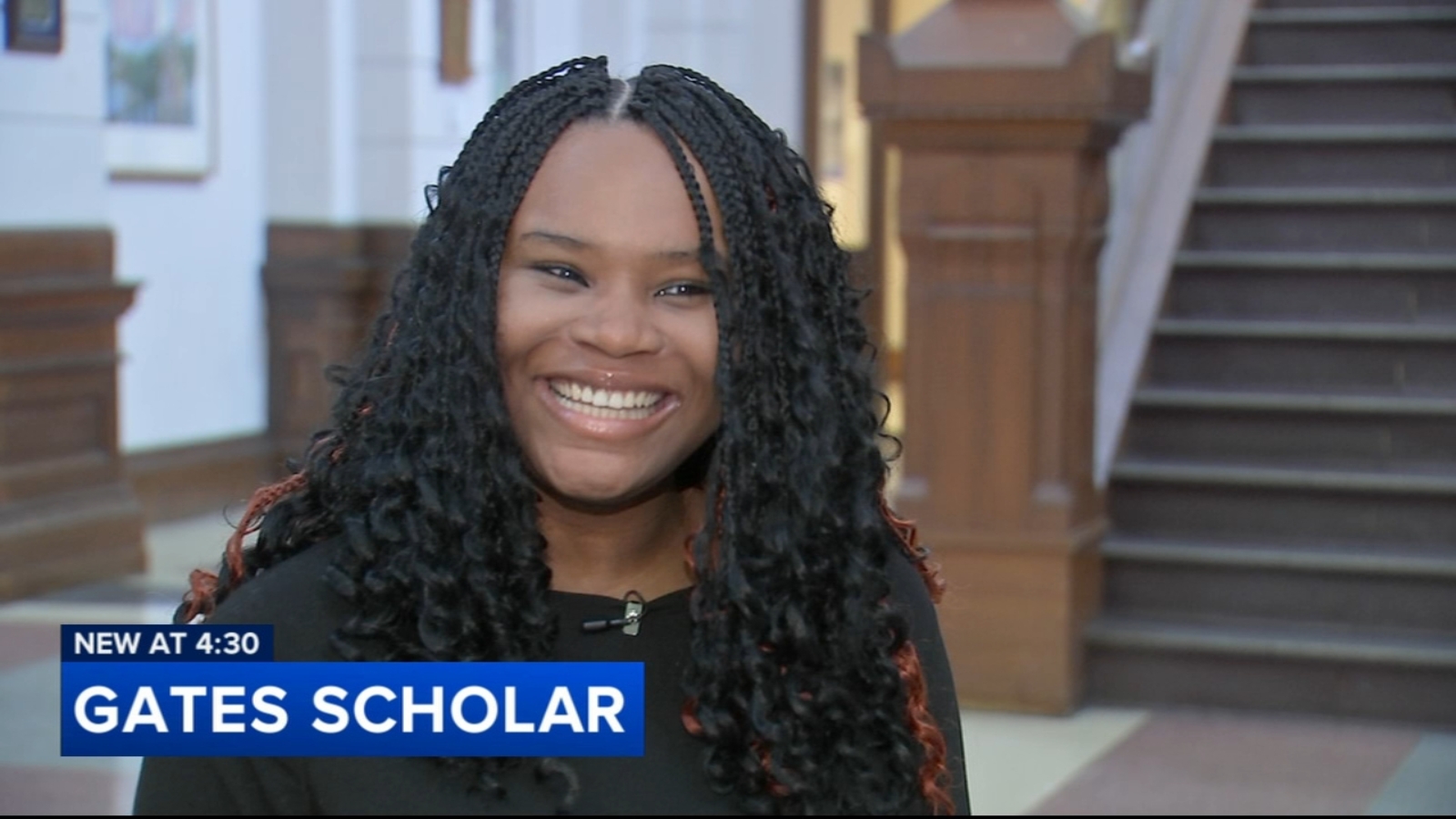 Philly CAPA Gates scholar heads to University of Pennsylvania - 6abc ...
