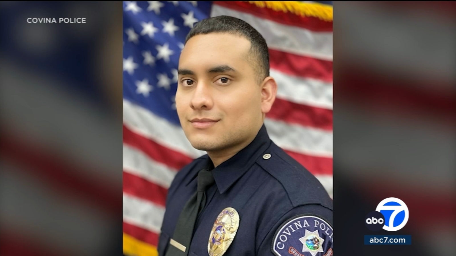 Covina community working to help family of police officer Jesse ...