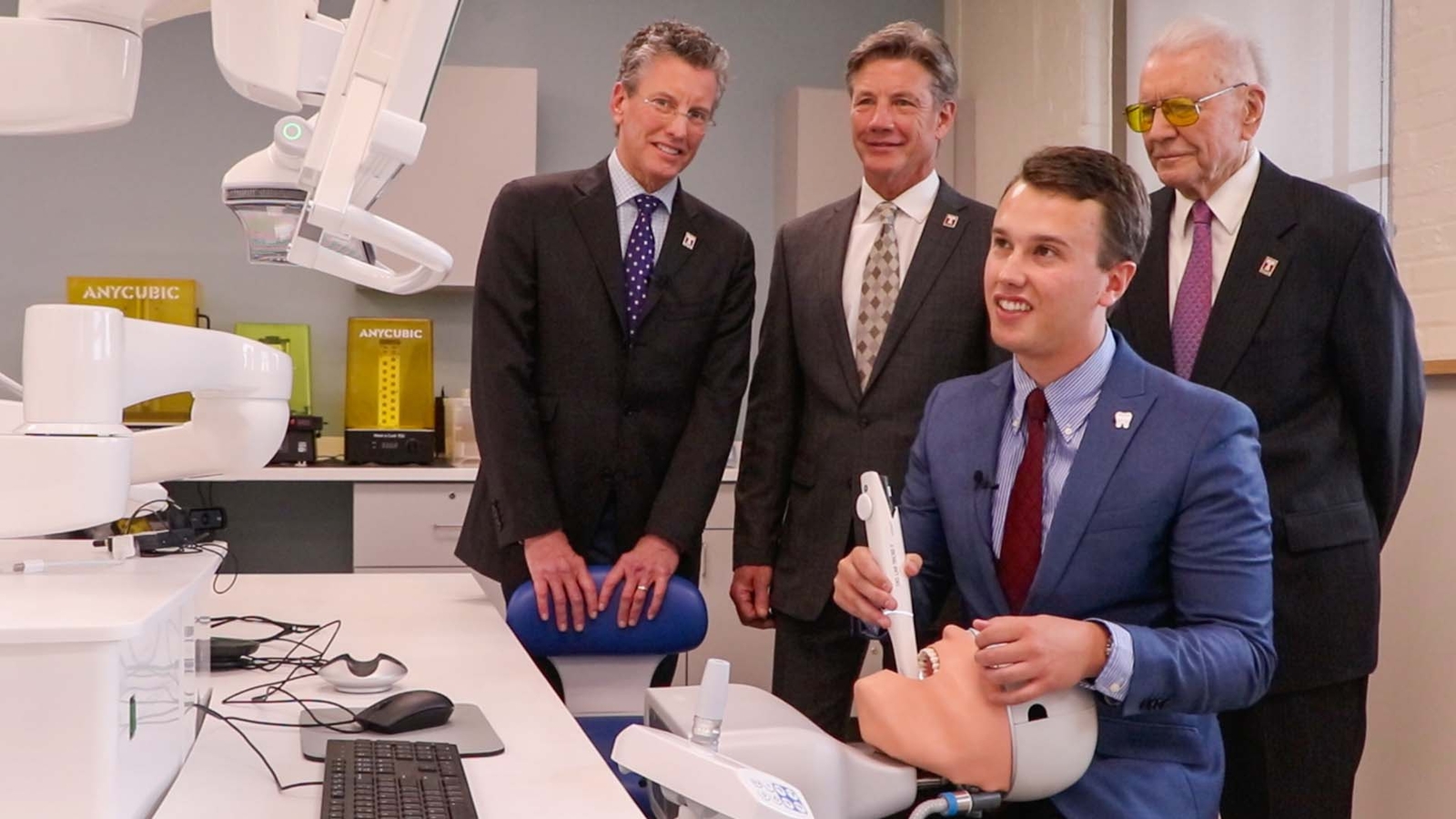 Pa. family celebrates 3 generations of dentistry at Temple University ...