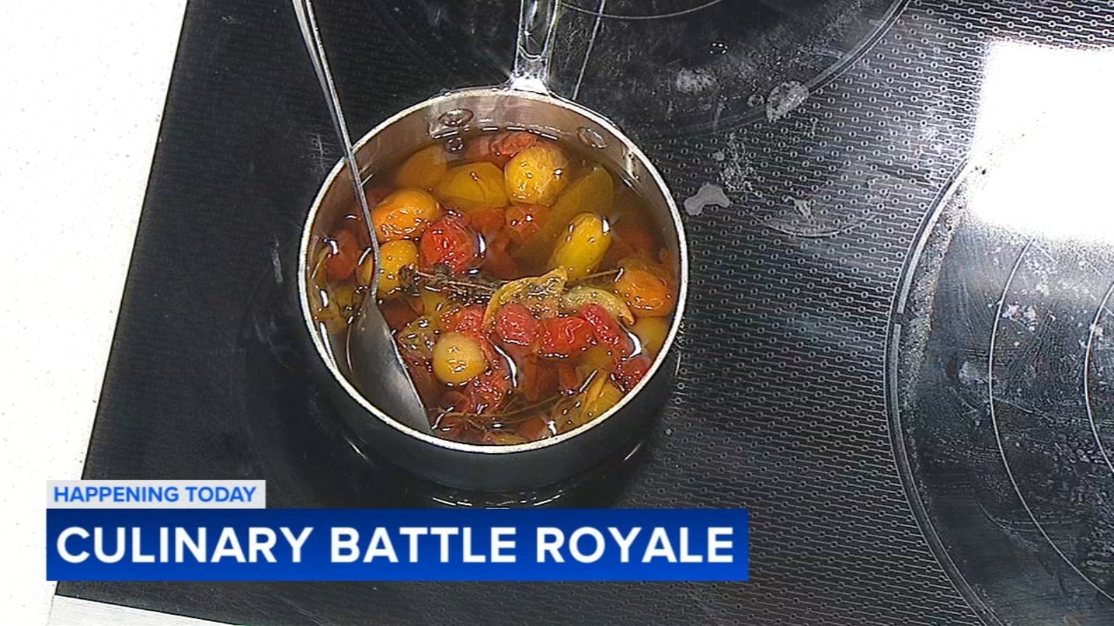 Culinary Battle Royale: Chefs Jaquelyn Lord, David Welch must create ...