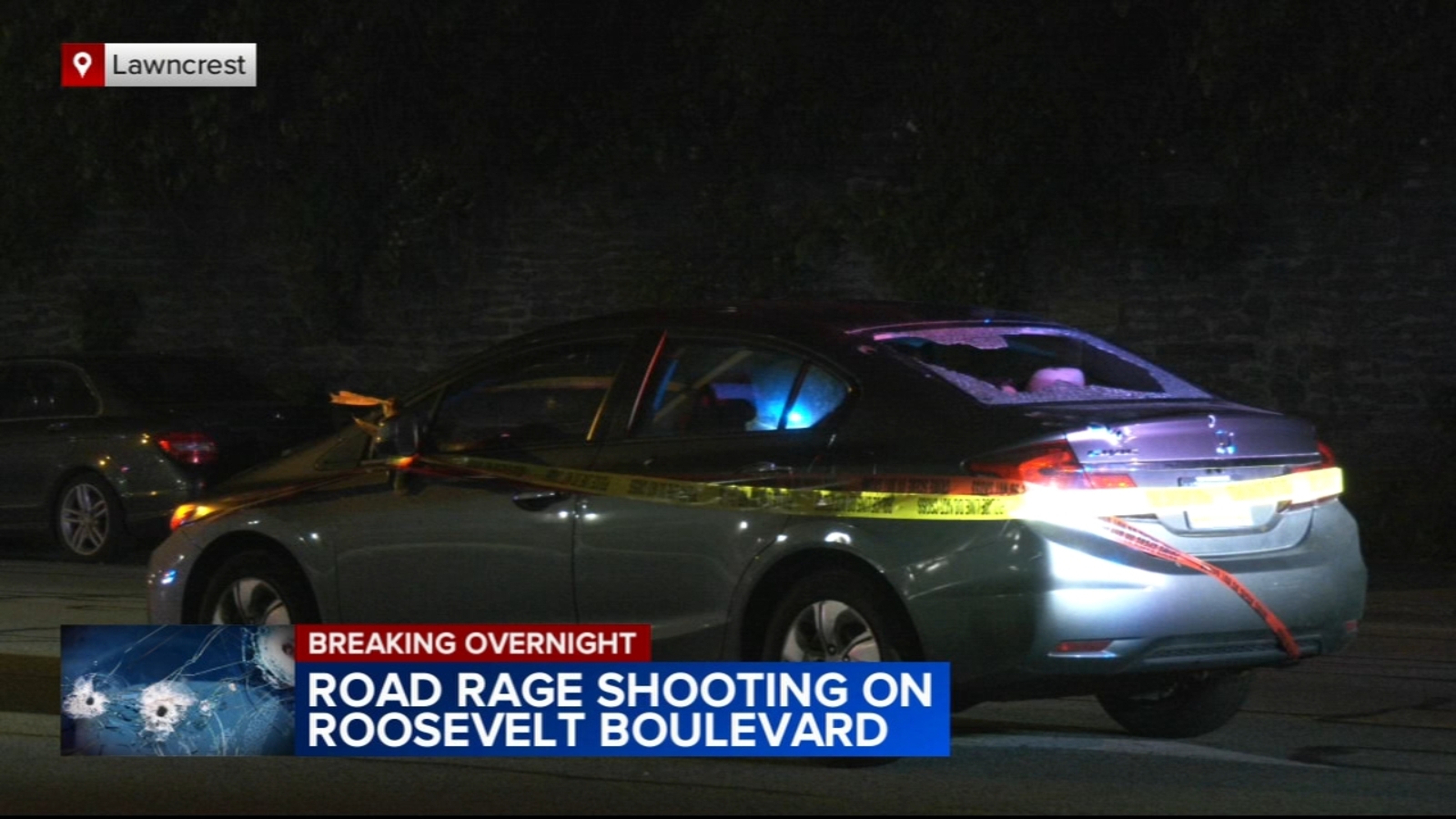 Philadelphia Police: Apparent road rage shooting leaves man in critical ...