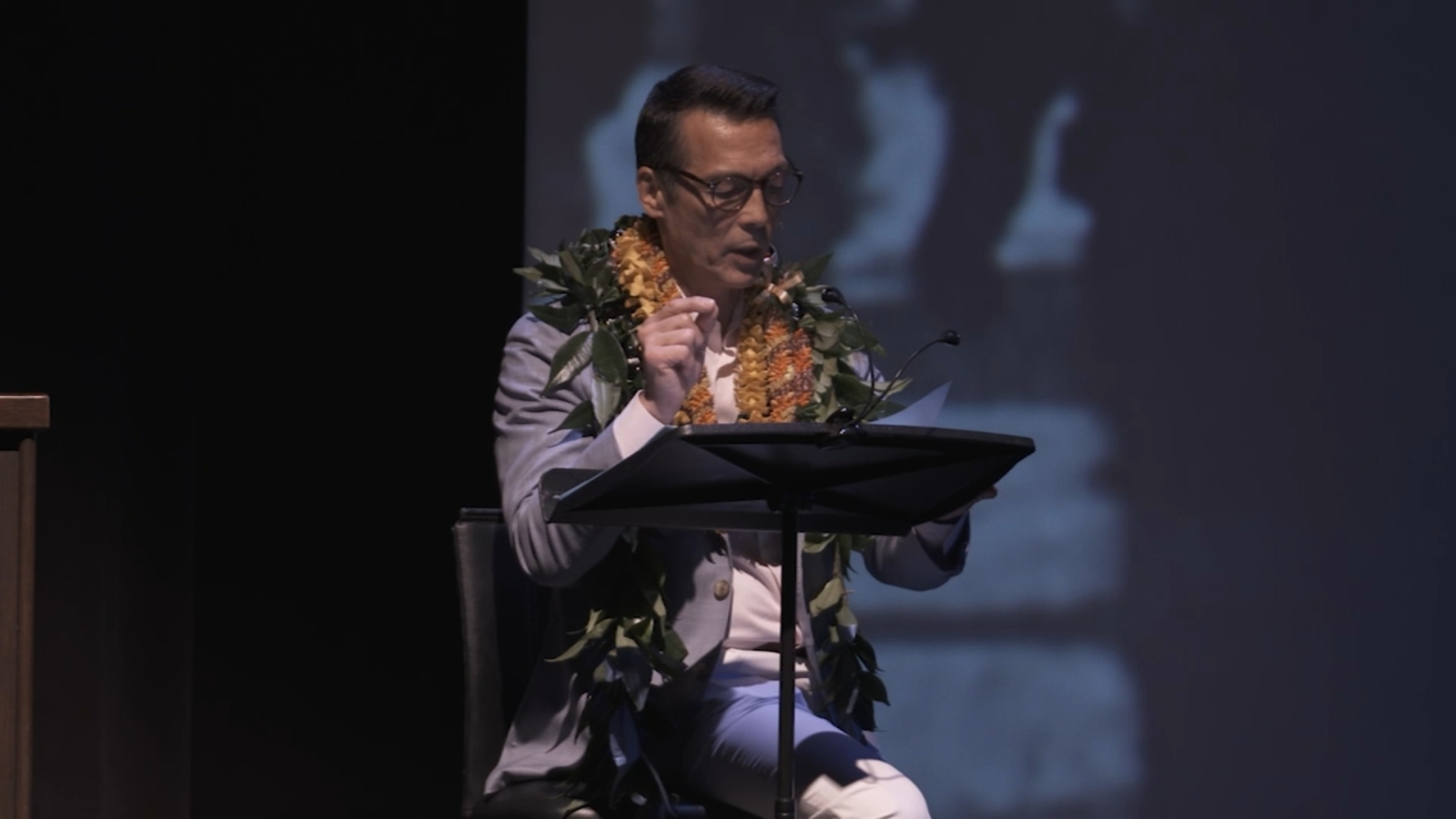 ABC7 Eyewitness News anchor David Ono to present 'Defining Courage' at ...