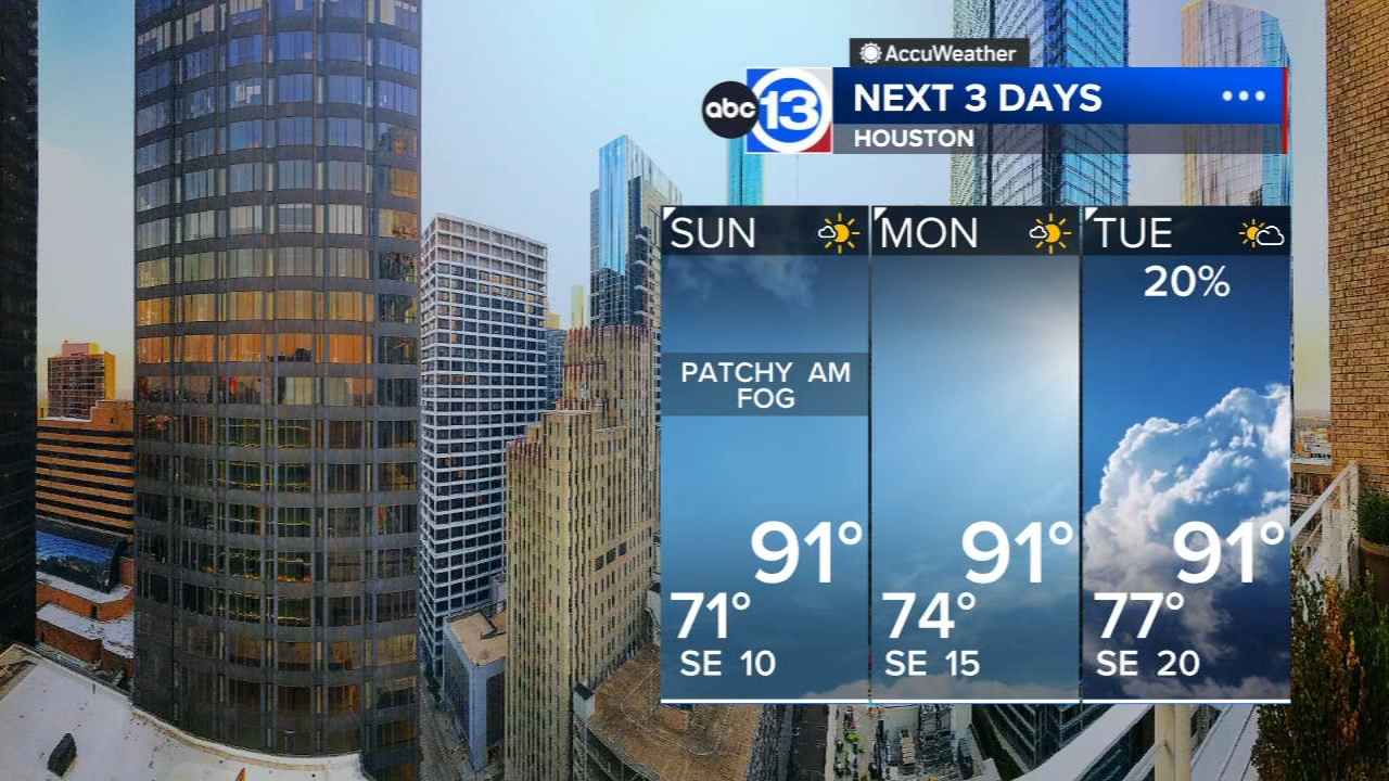 WATCH LIVE: ABC13 Eyewitness News - ABC13 Houston