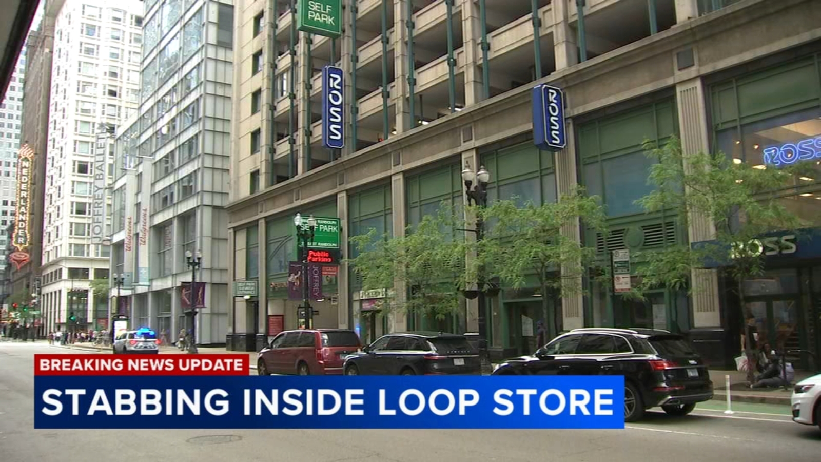 Chicago crime: Man stabbed inside downtown Ross retail store at ...