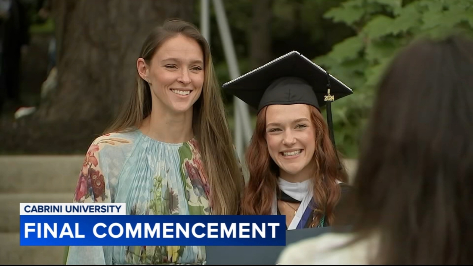Cabrini University graduation 2024: Delaware County college holds final ...