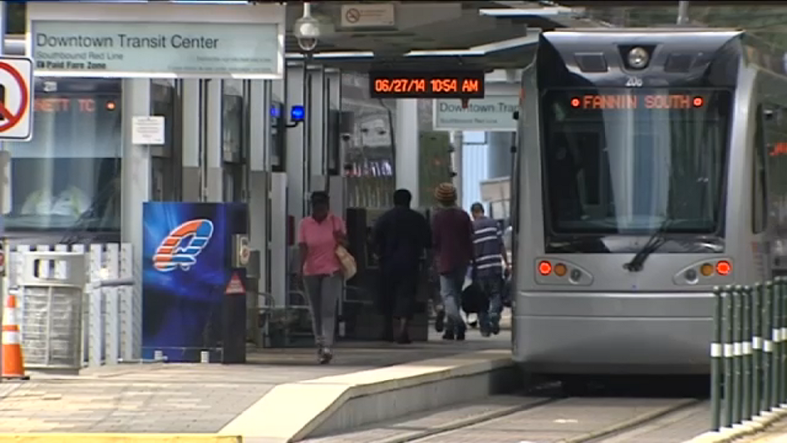 Severe weather aftermath: METRO announces modified Monday services amid ...