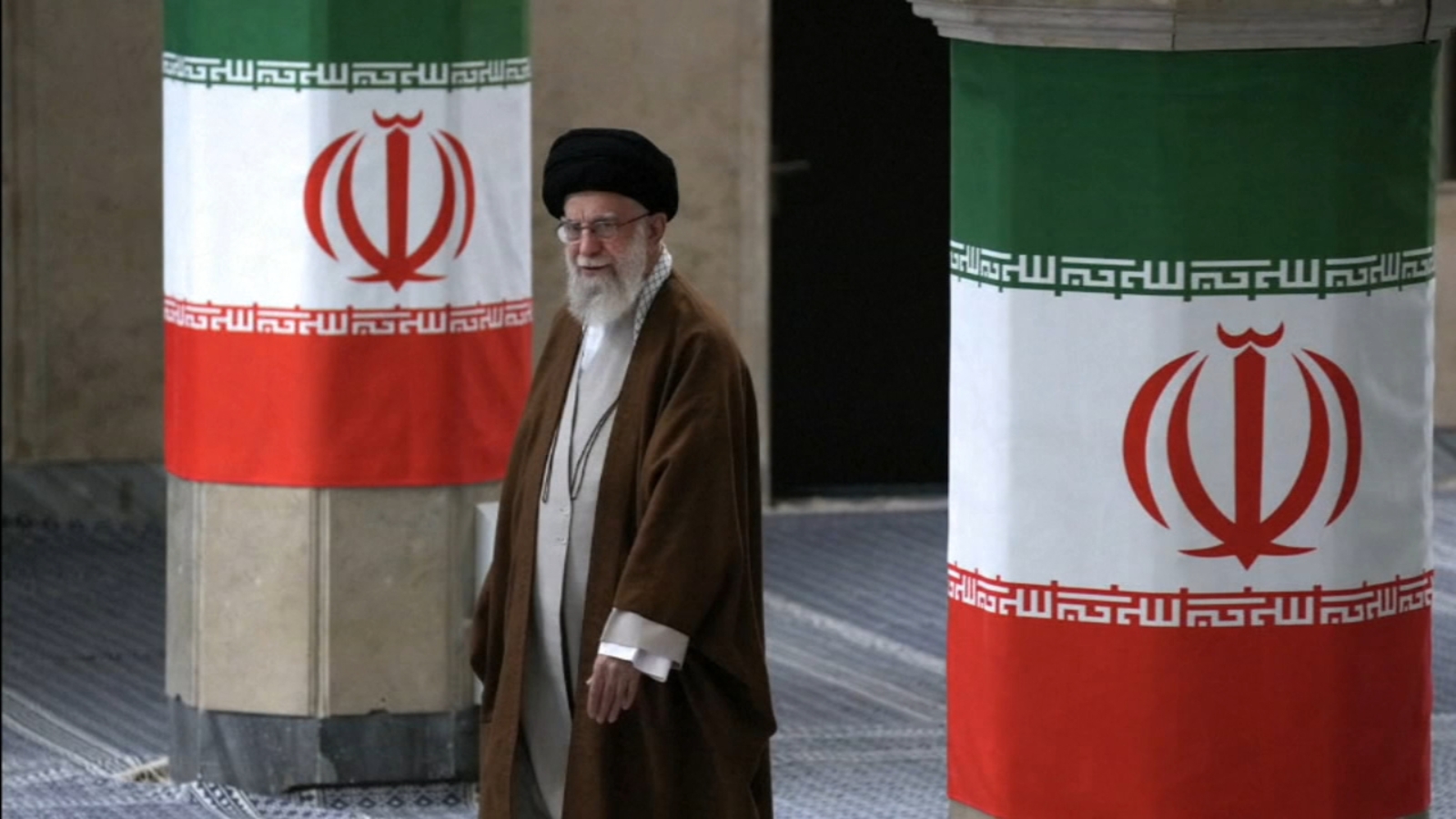 Iran president helicopter crash: Iranian vice president to become ...