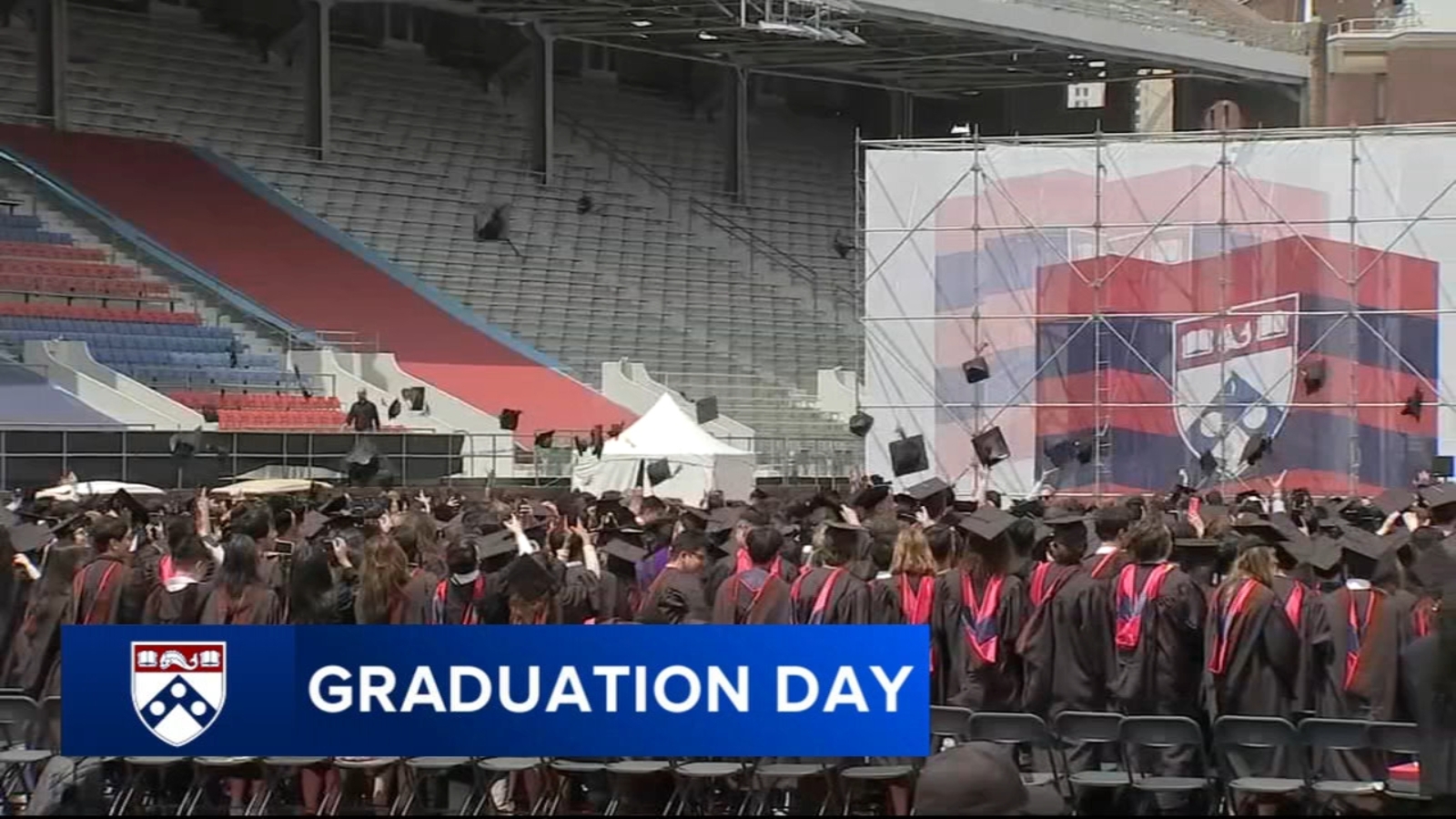 University of Pennsylvania has increased security for commencement in ...