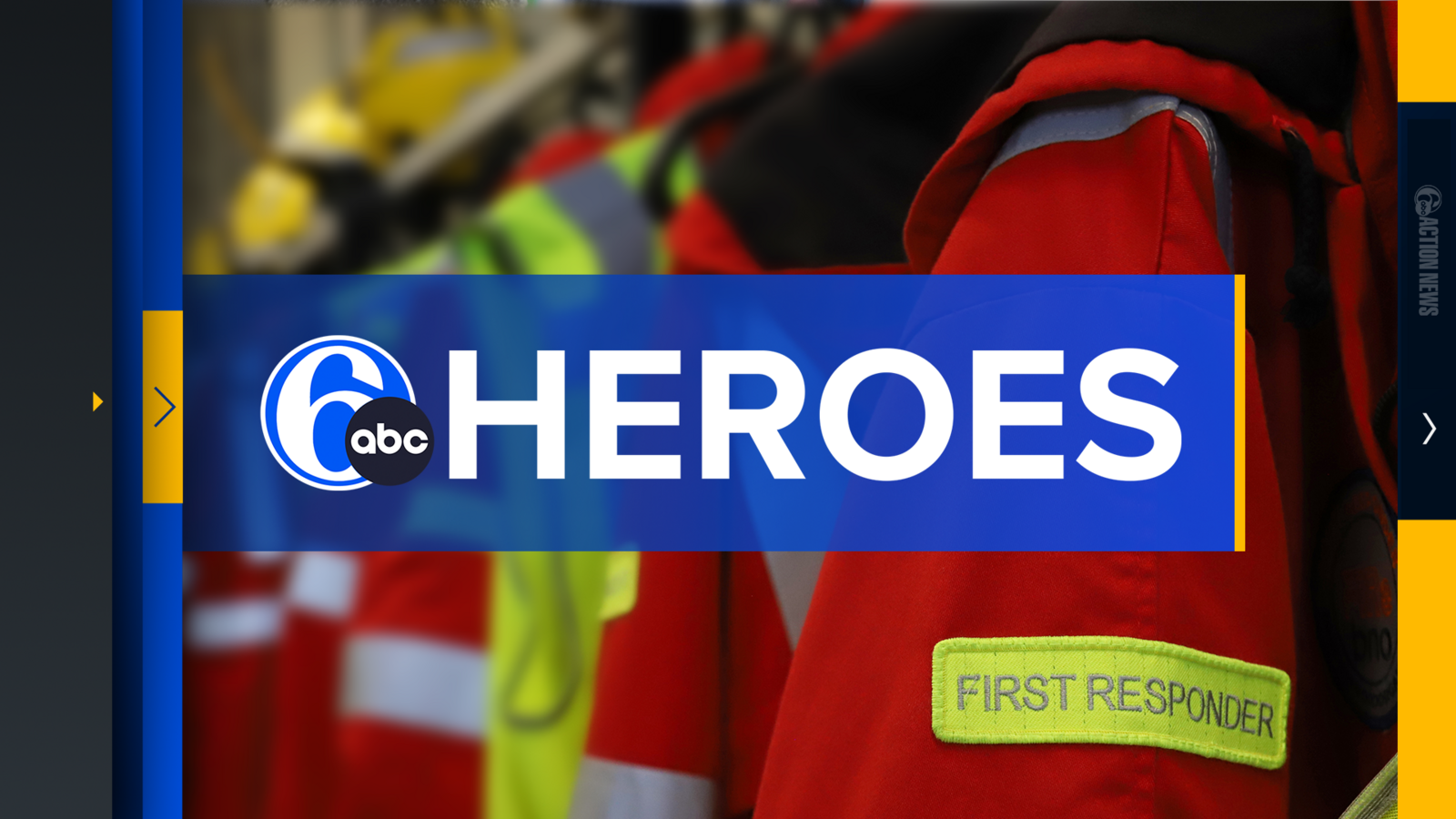 Nominate a Hero! - 6abc Philadelphia