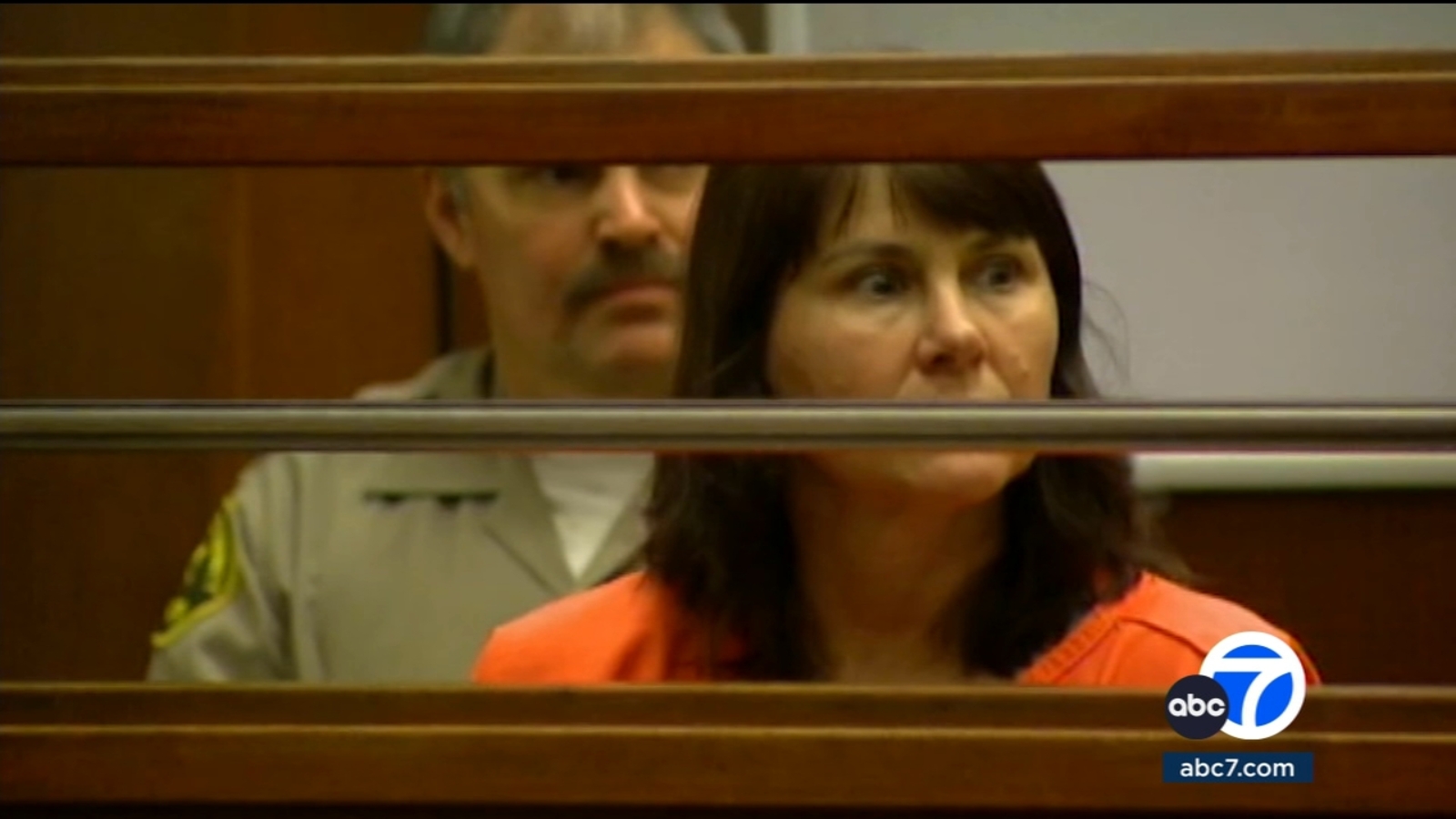 CA Parole Board considers release for LAPD ex-detective Stephanie ...