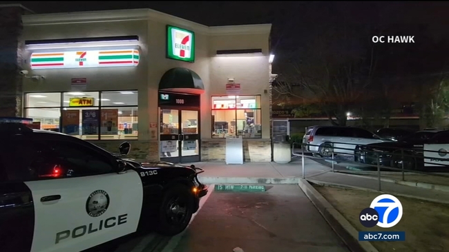 7 Eleven Robberies Police Investigating More Incidents In Long Beach