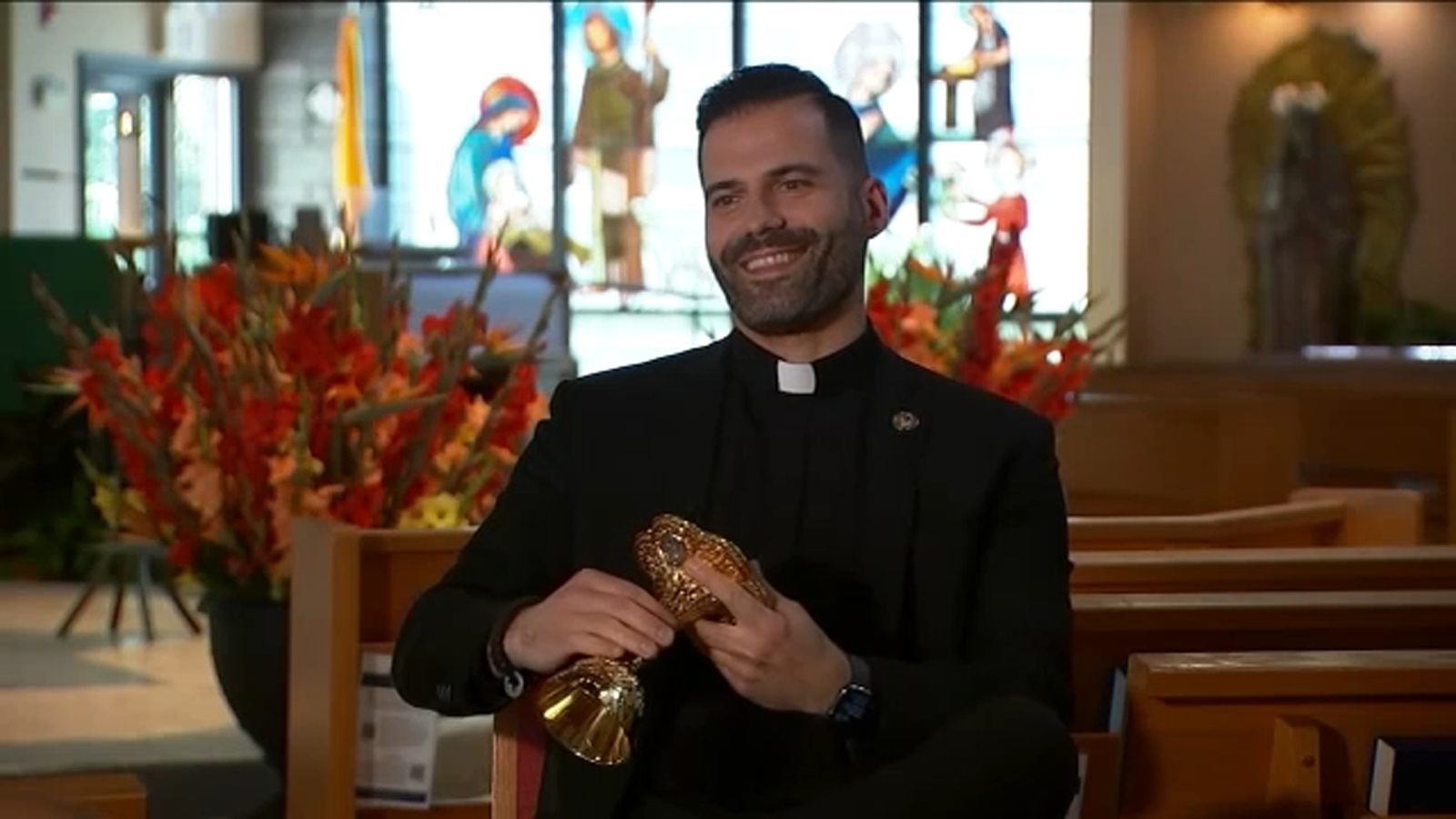 Army veteran talks second life of service in religious faith ahead of ...