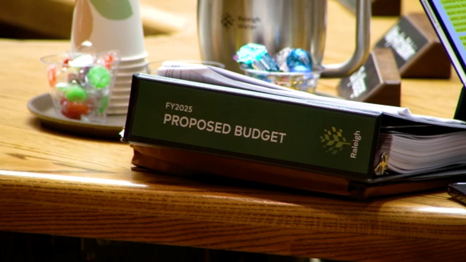 Raleigh City Manager Marchell Adams-David proposes $1.43 billion budget ...