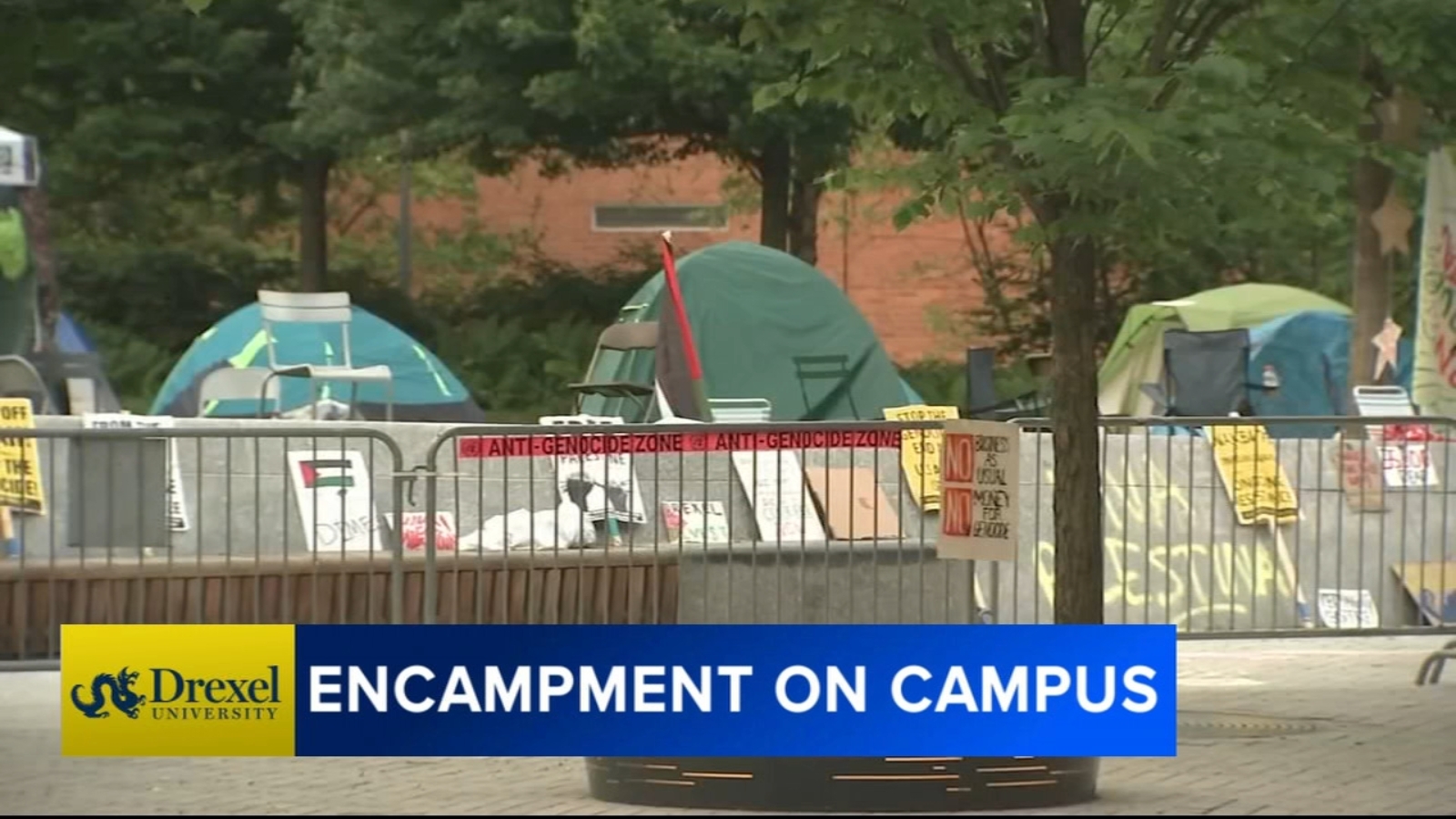 Drexel University returning to normal operations amid pro-Palestinian ...