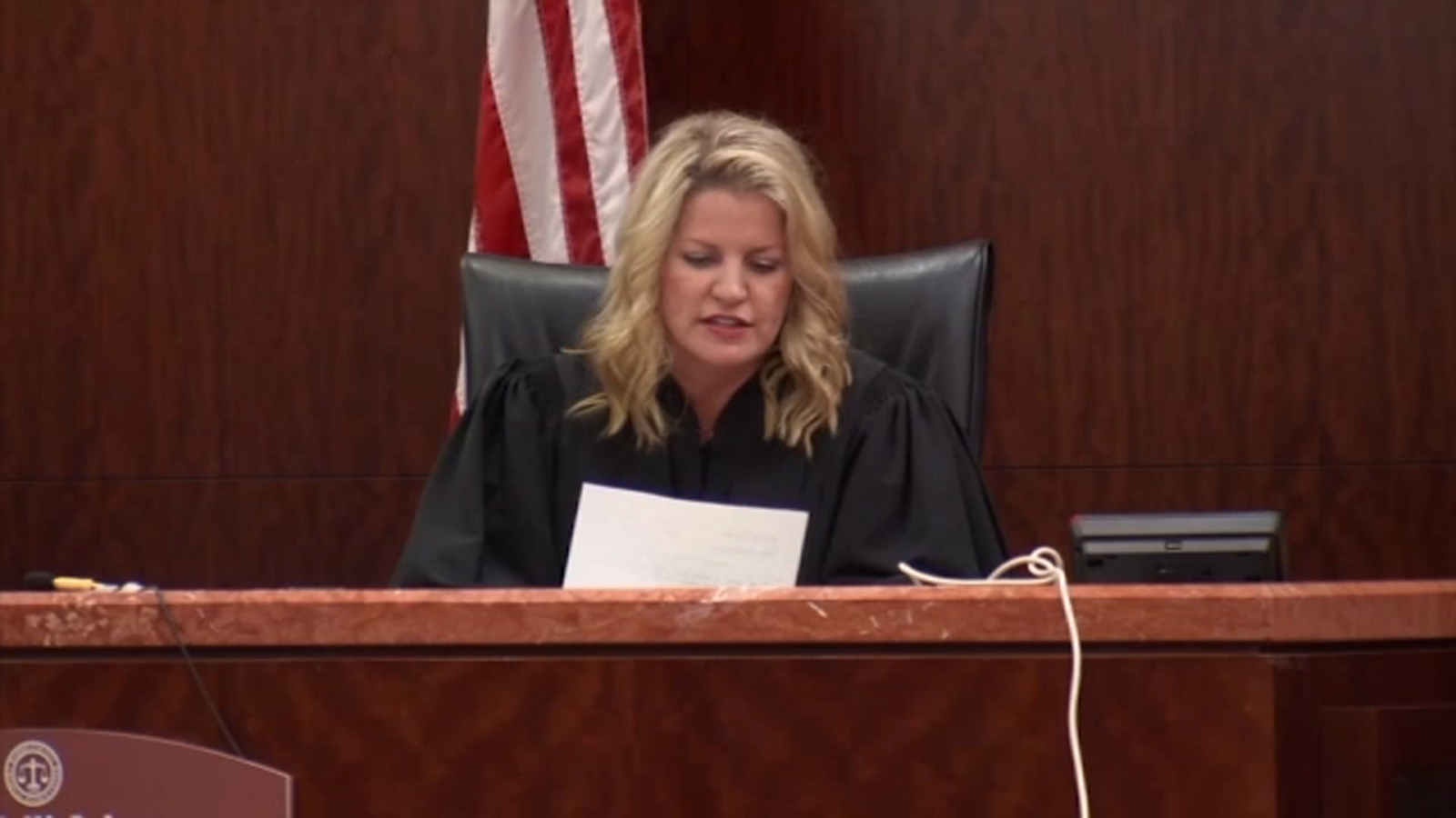 Houston criminal justice absent: Judge Kelli Johnson involved in HPD ...