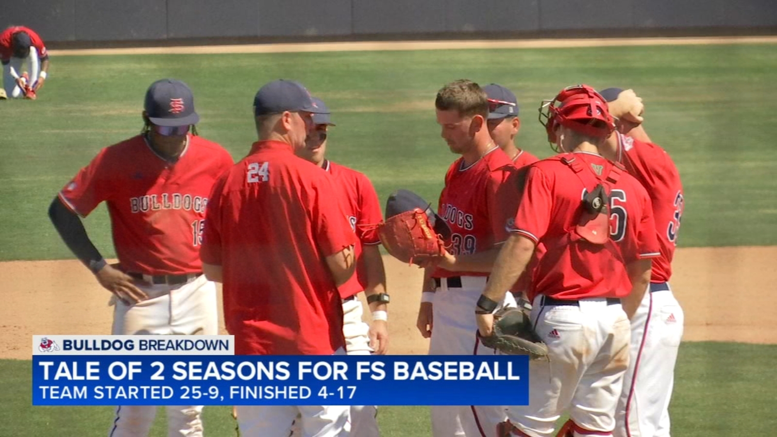 Bulldog Breakdown: Diamond Dogs aiming to get back to NCAA Tournament ...