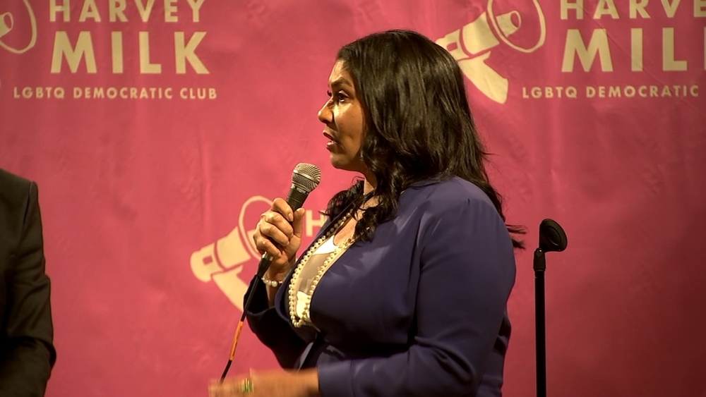 Meet San Francisco mayoral candidate Ellen Lee Zhou - ABC7 San Francisco