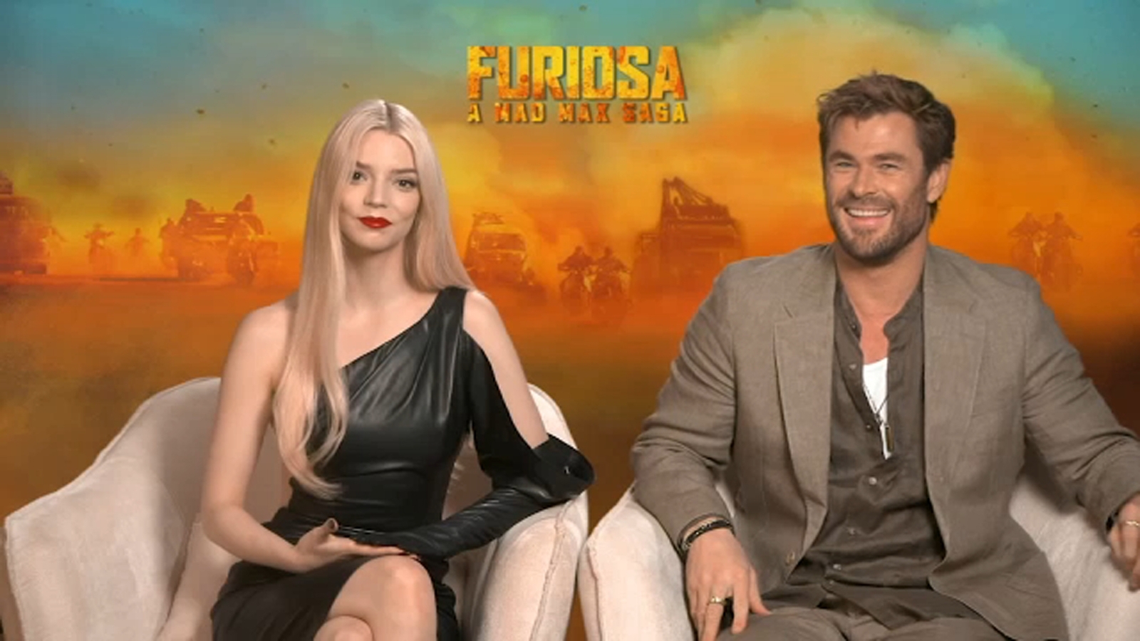 Movie Review: Anya Taylor-Joy, Chris Hemsworth take on post-apocalyptic ...