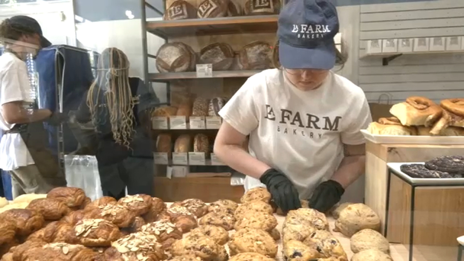 La Farm Bakery opens new location in Raleigh; expansion plans in place ...