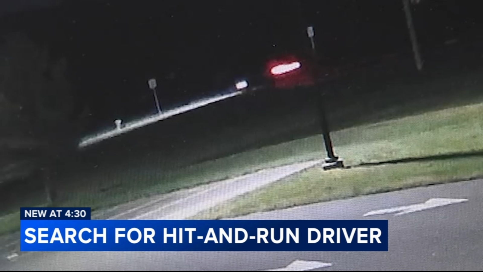 Washington Township police search for hit-and-run driver who struck ...
