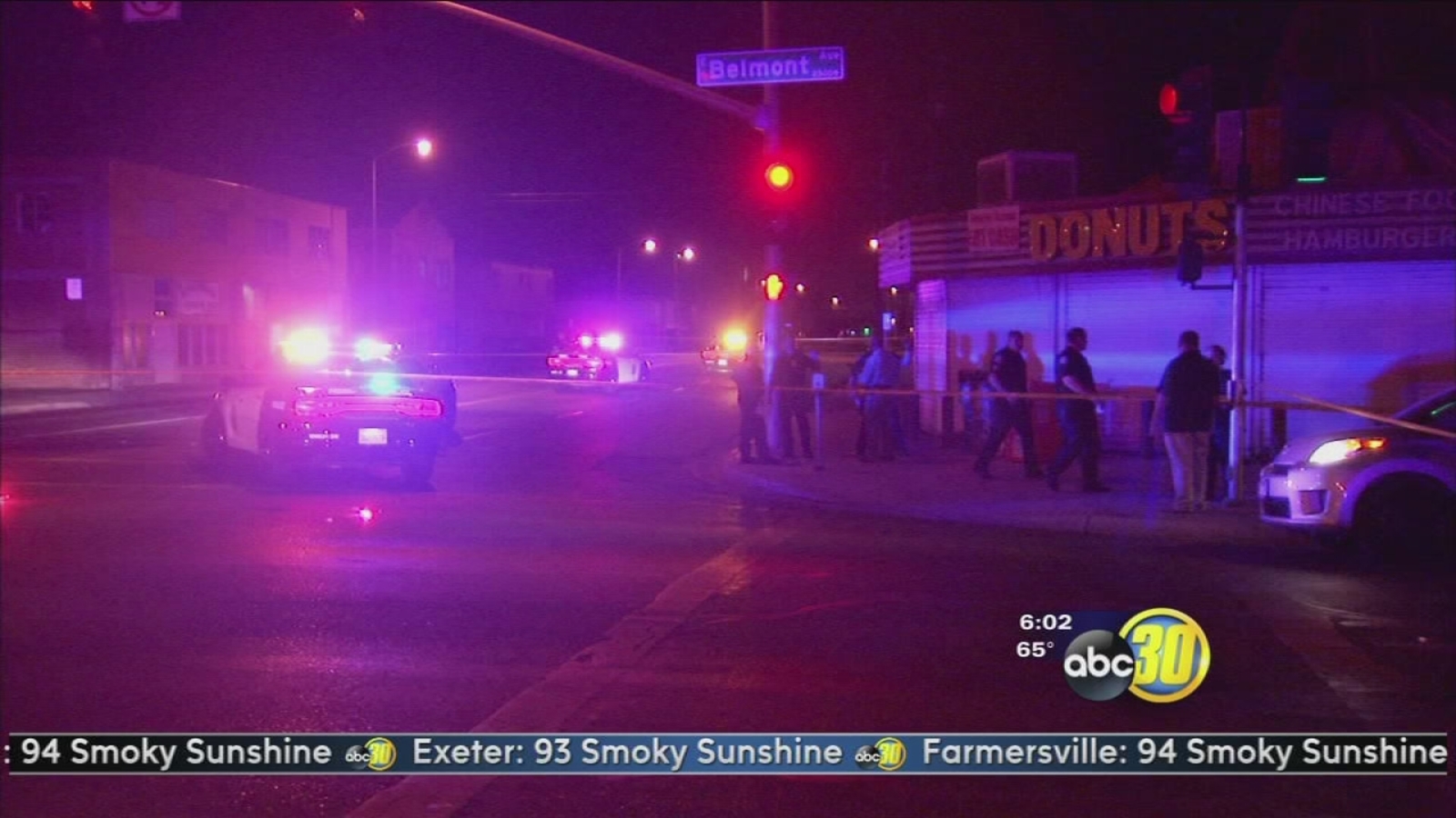 Man Shot And Killed In Central Fresno Abc30 Fresno