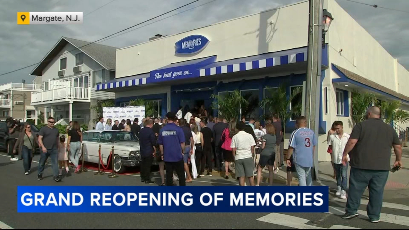 'Memories' nightclub originally owned by Philadelphia DJ Jerry Blavat ...