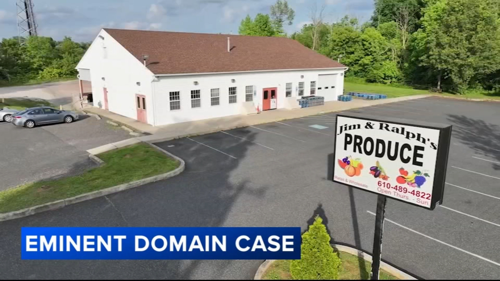 Jim and Ralph's Produce in Montgomery County being forced to close amid ...