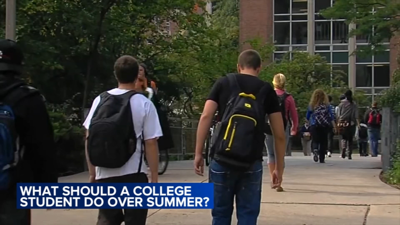 Expert Harlan Cohen offers tips on how students can get ready for ...