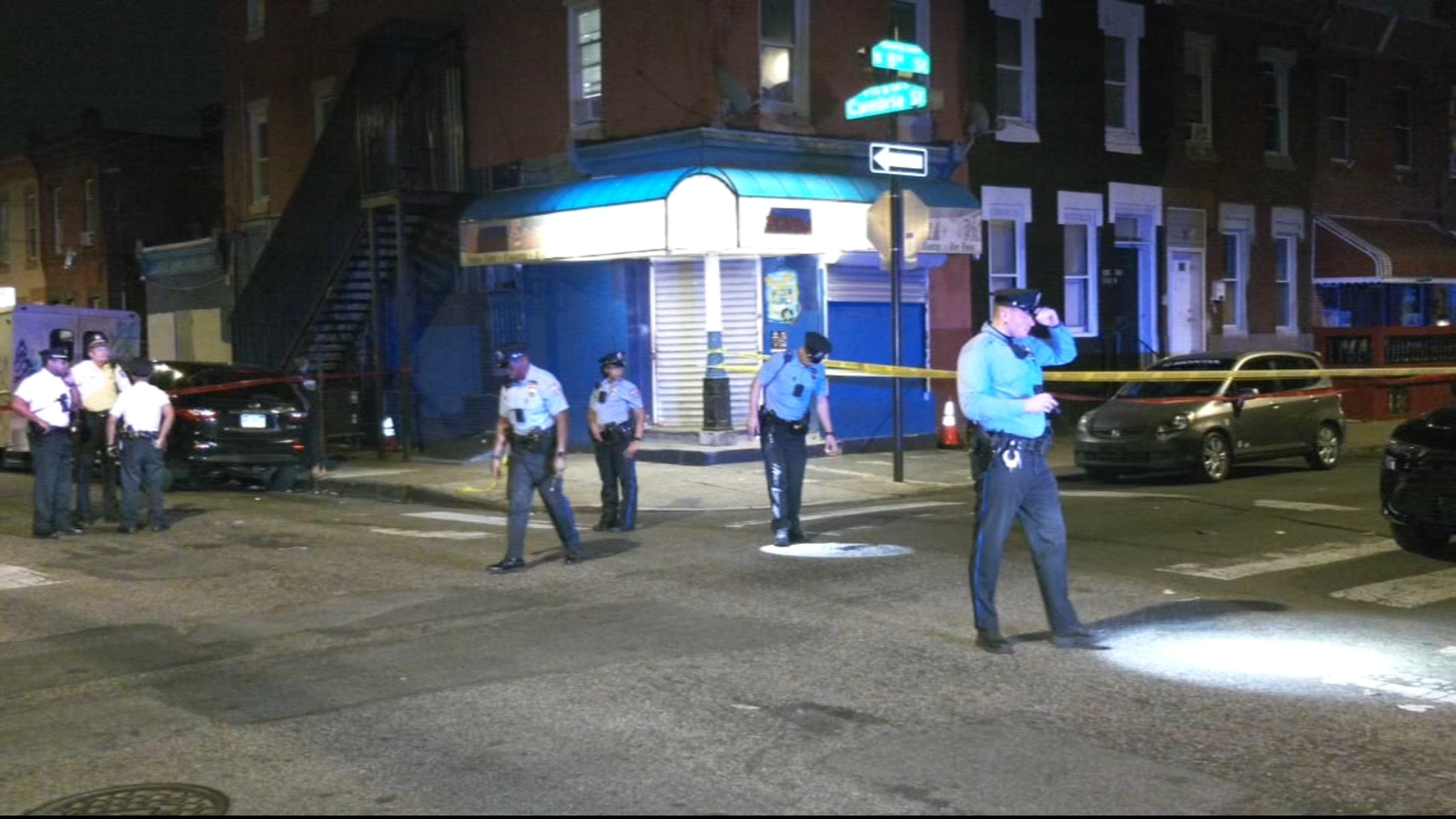 3 injured in drive-by shooting on 8th and Cambria street in ...