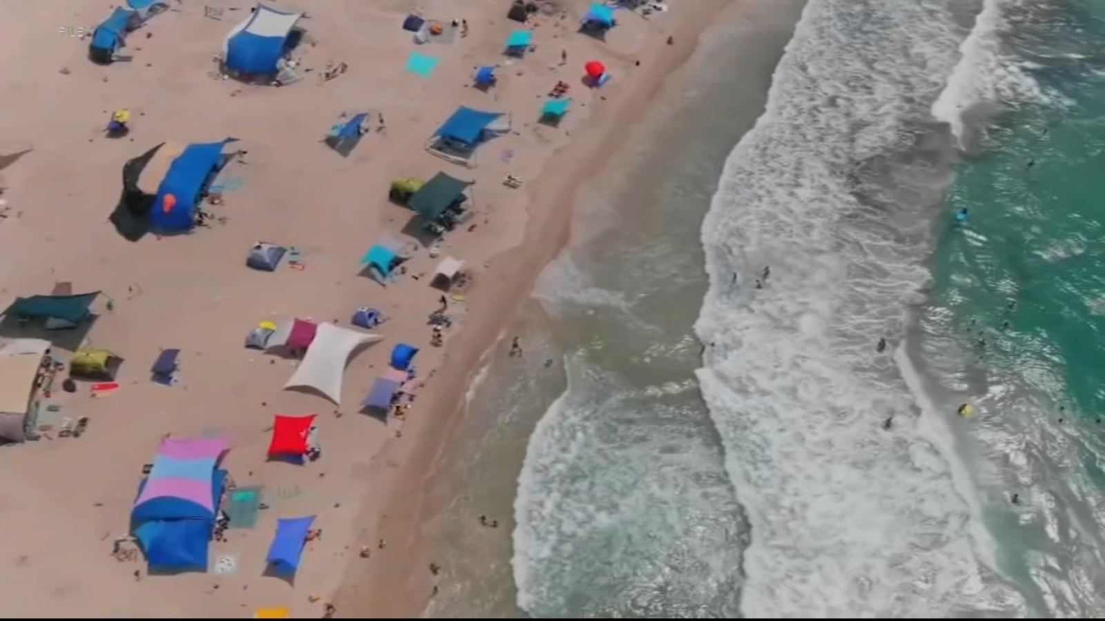 Jersey Shore ready for 2024 beach season | What to know before you go - 6abc Philadelphia
