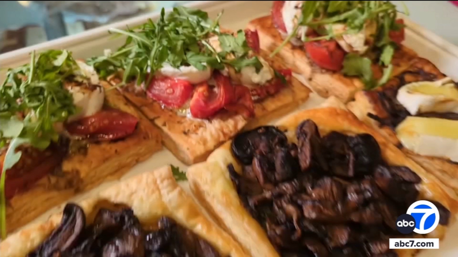 Little French Bakery in Redondo Beach brings mixture of French finesse ...
