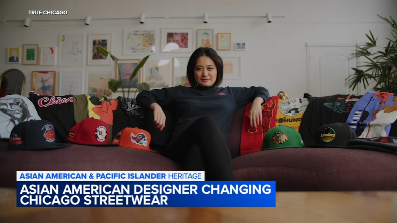 Asian-American Leaders 1354 designer Ellen Ma changes streetwear ...