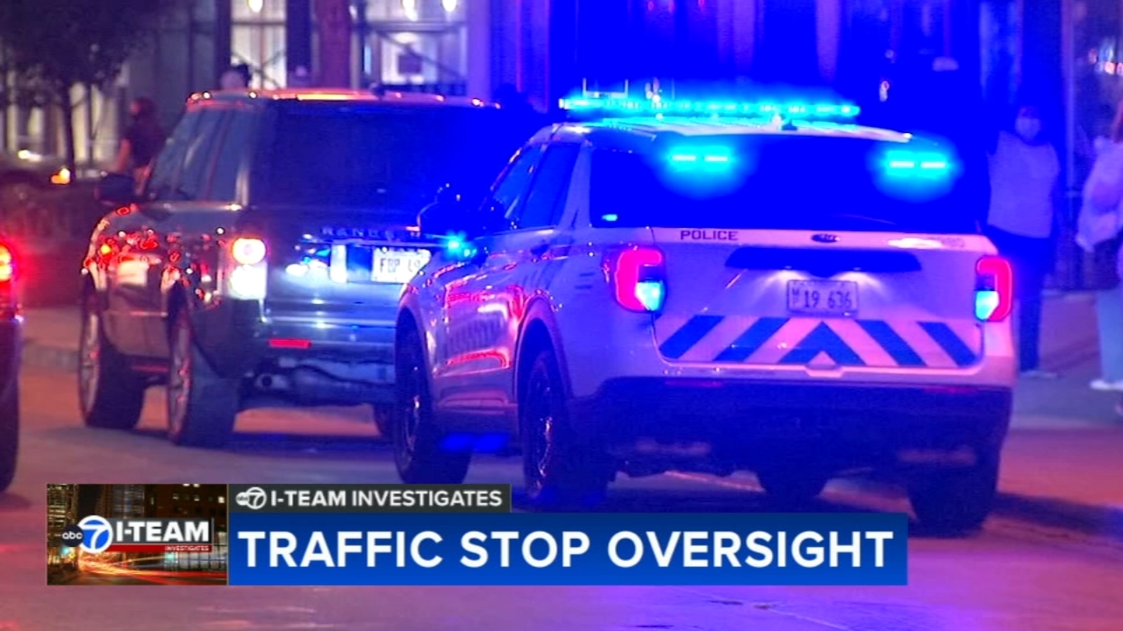 Chicago Police Department traffic stop strategy could soon face federal ...