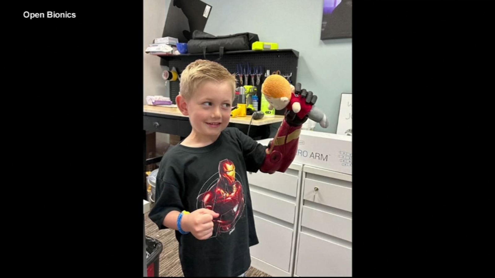 Jordan Marotta, 5, from Long Island, New York, believed to be youngest ...