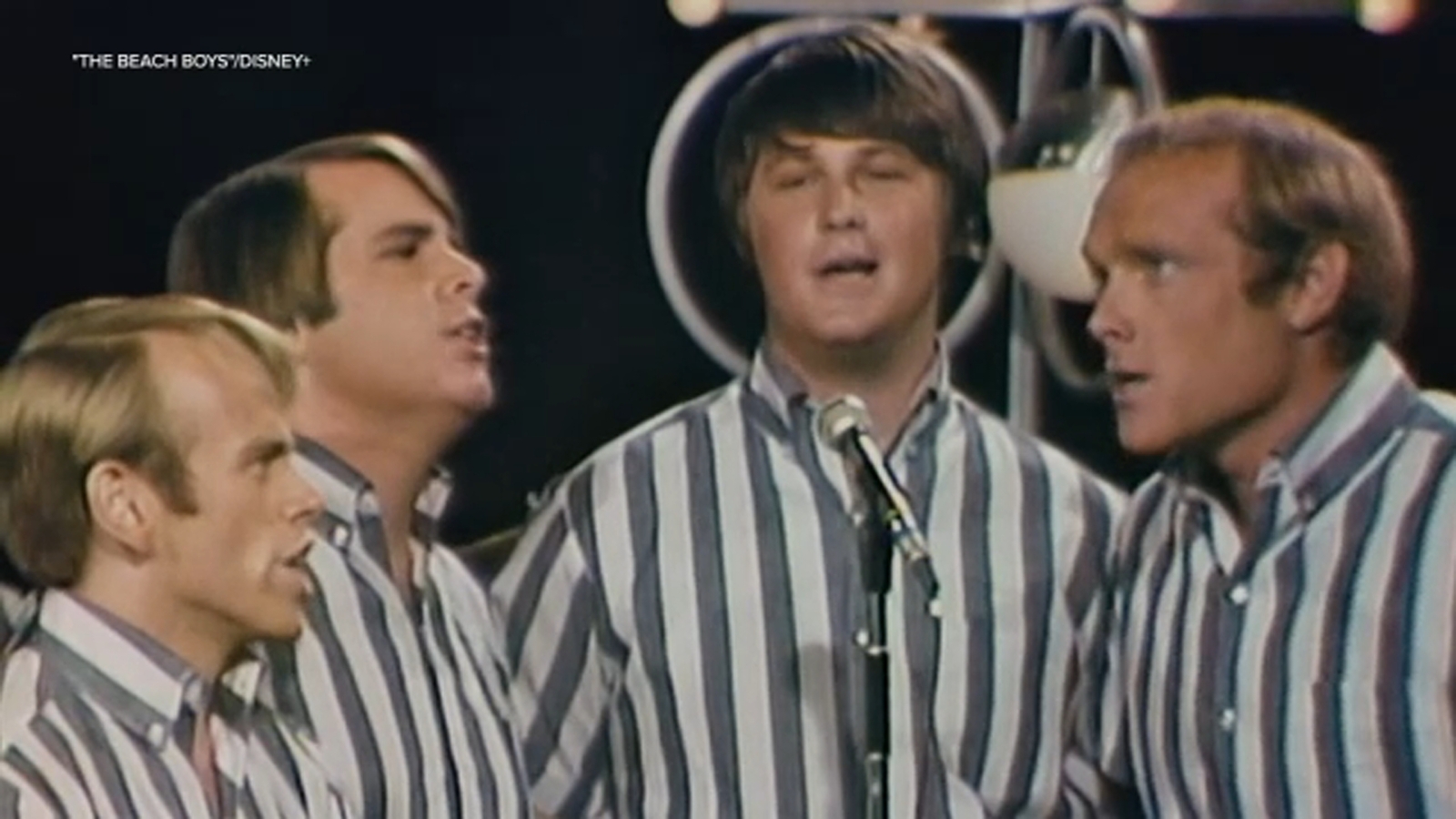 New Disney+ documentary 'The Beach Boys' looks at decades of music ...