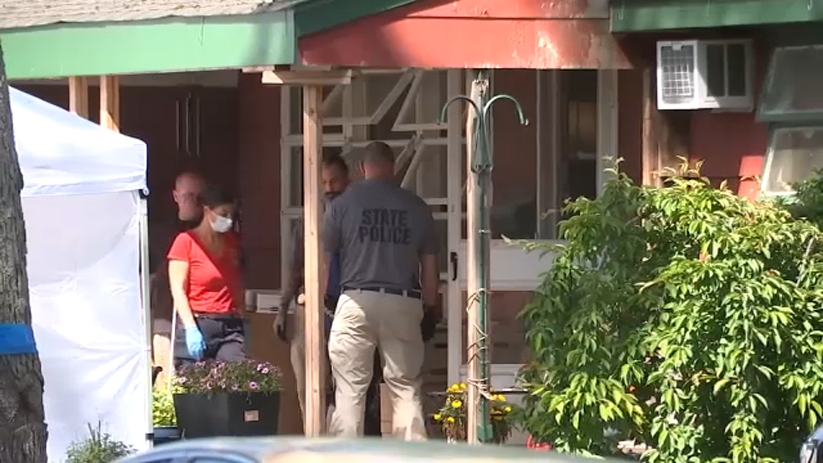 Gilgo Beach serial killer: Latest search of suspect Rex Heuermann's ...