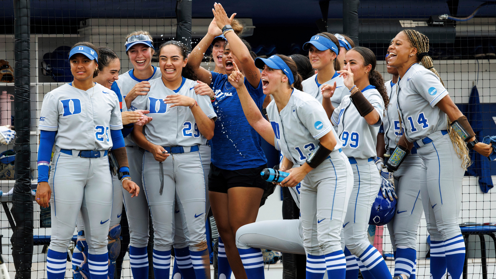 Duke beats Missouri 4-3 in game 3 of Super Regional, advancing to first ...