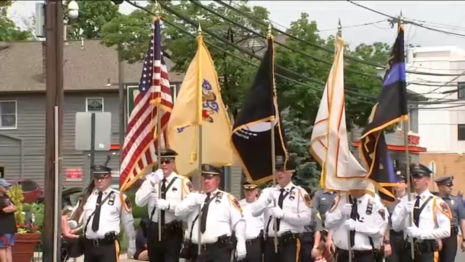 Memorial Day 2024: Crowds gather for parades across Tri-State to honor ...