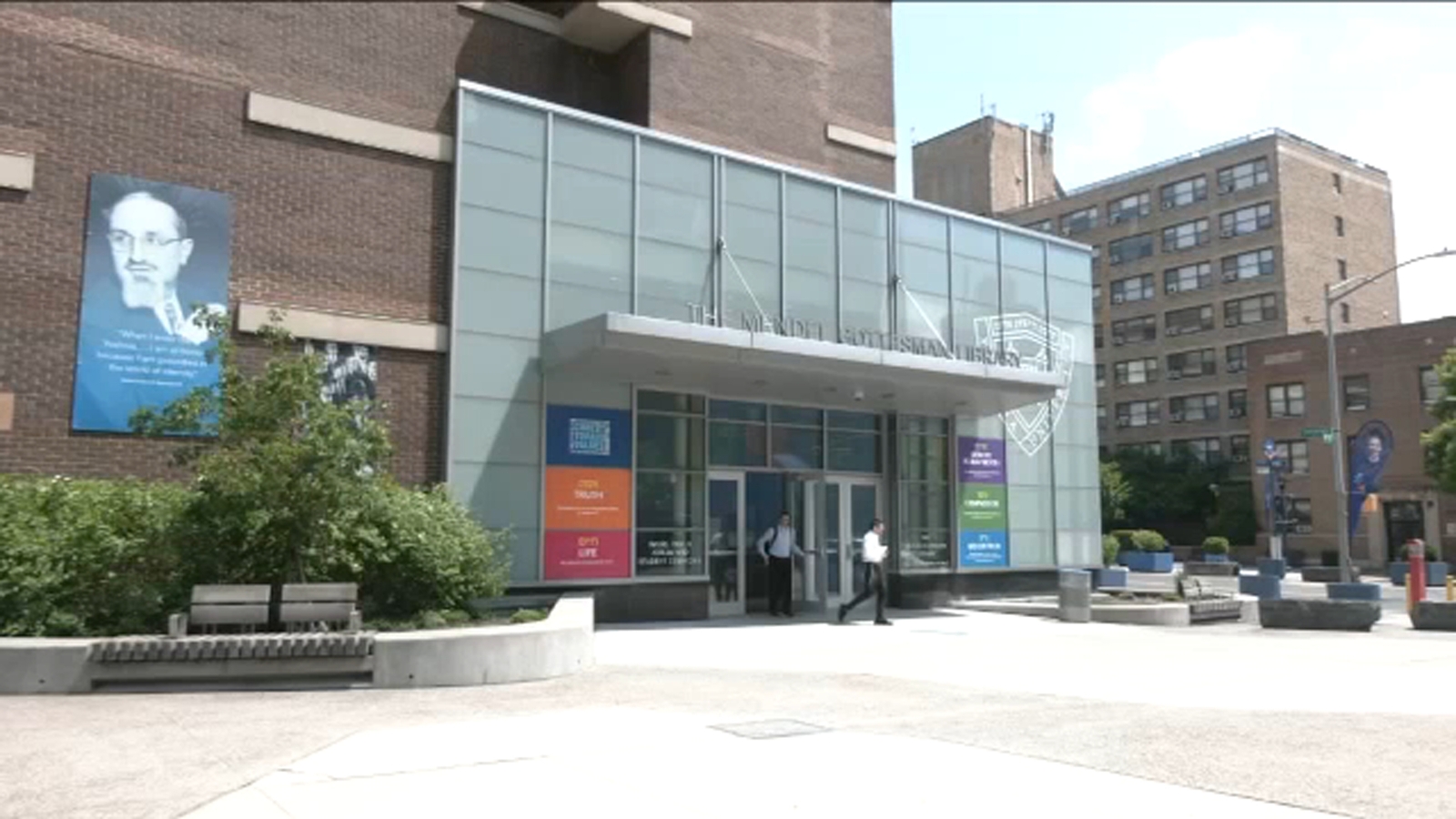 Yeshiva University sees spike in Jewish student enrollment after Hamas ...