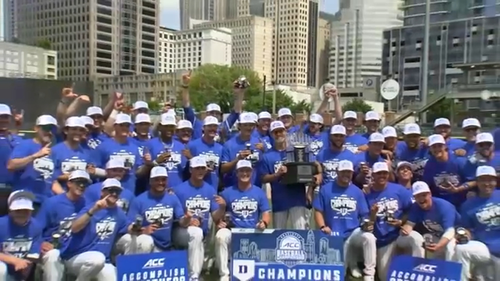 NCAA Bracket: College baseball regionals feature 7 North Carolina ...