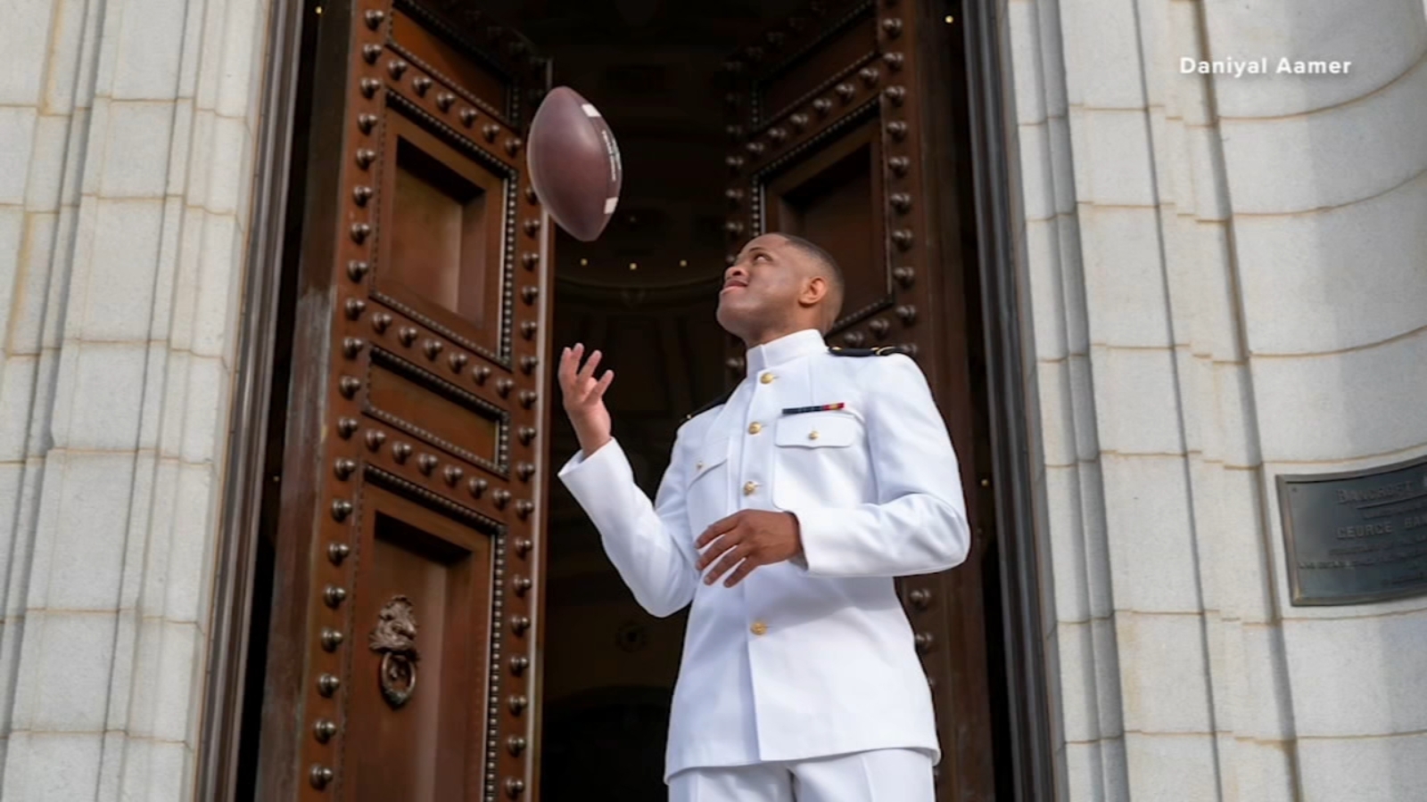 Former Westfield HS football player Marcus Moore Jr. ready for next ...