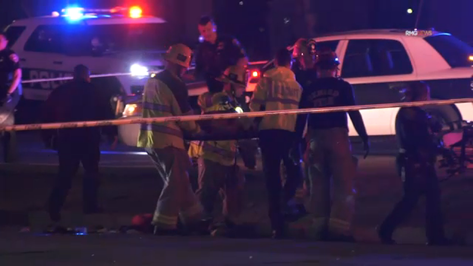 Policía de Oxnard abre fuego contra sospechoso de intento de asesinato ...