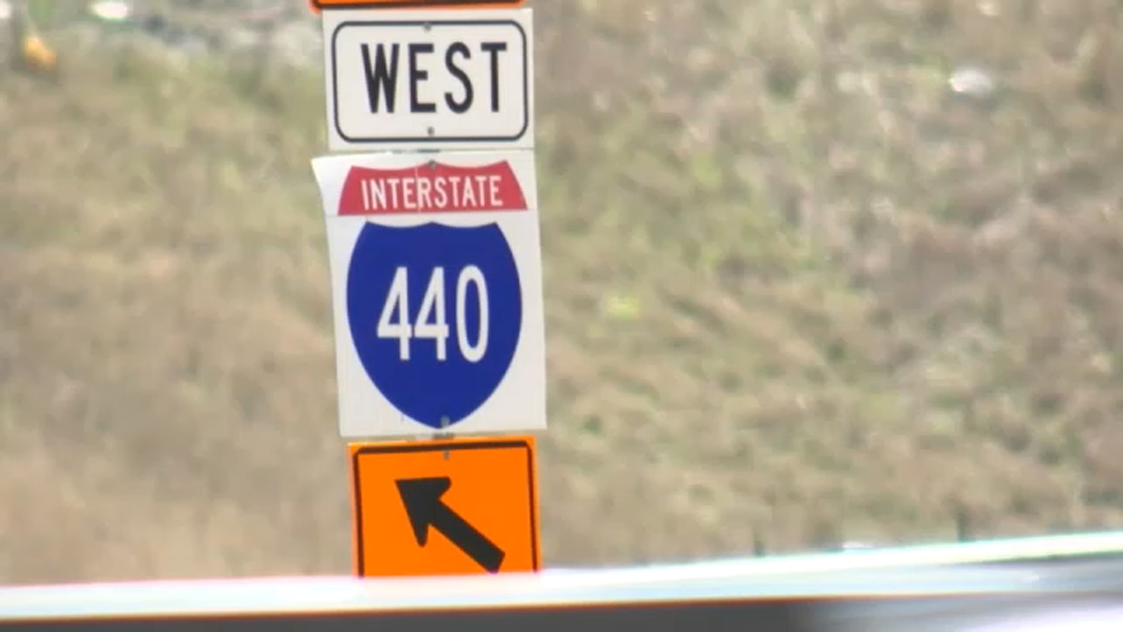 I-440 ramp at Hillsborough Street closed for months for improvement ...
