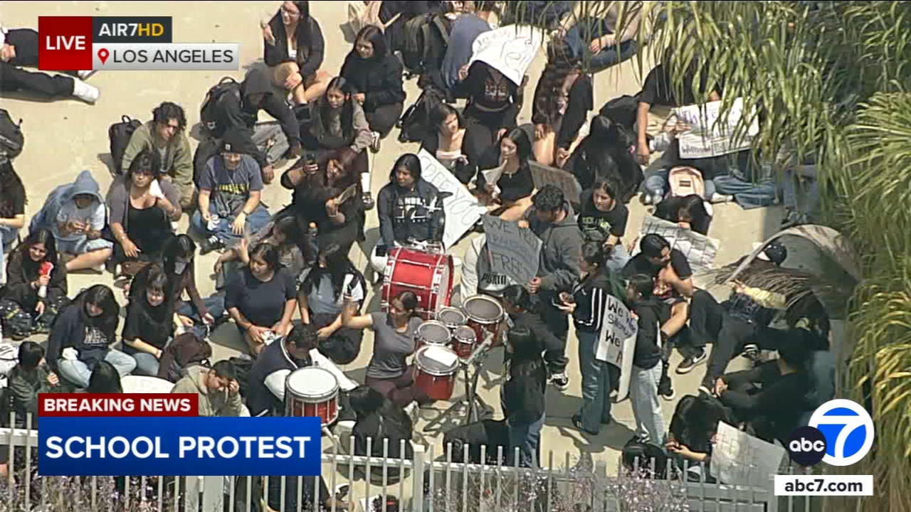 Eyewitness News at 4am - February 8, 2023 - ABC7 Los Angeles