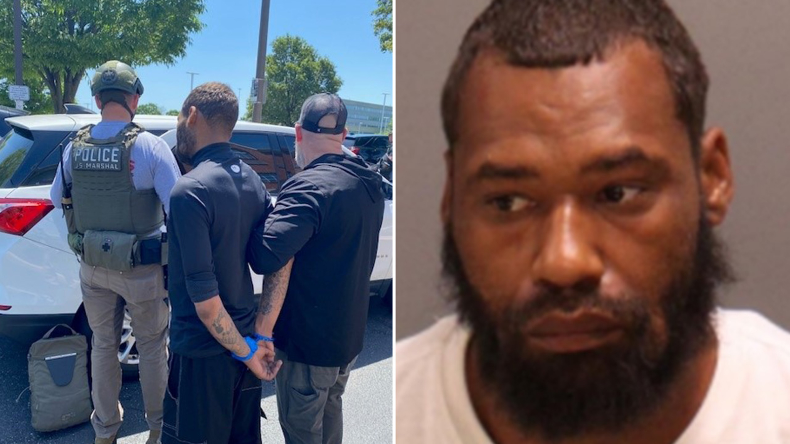 Arthur Jones arrested: US Marshals capture 4th suspect wanted in ...