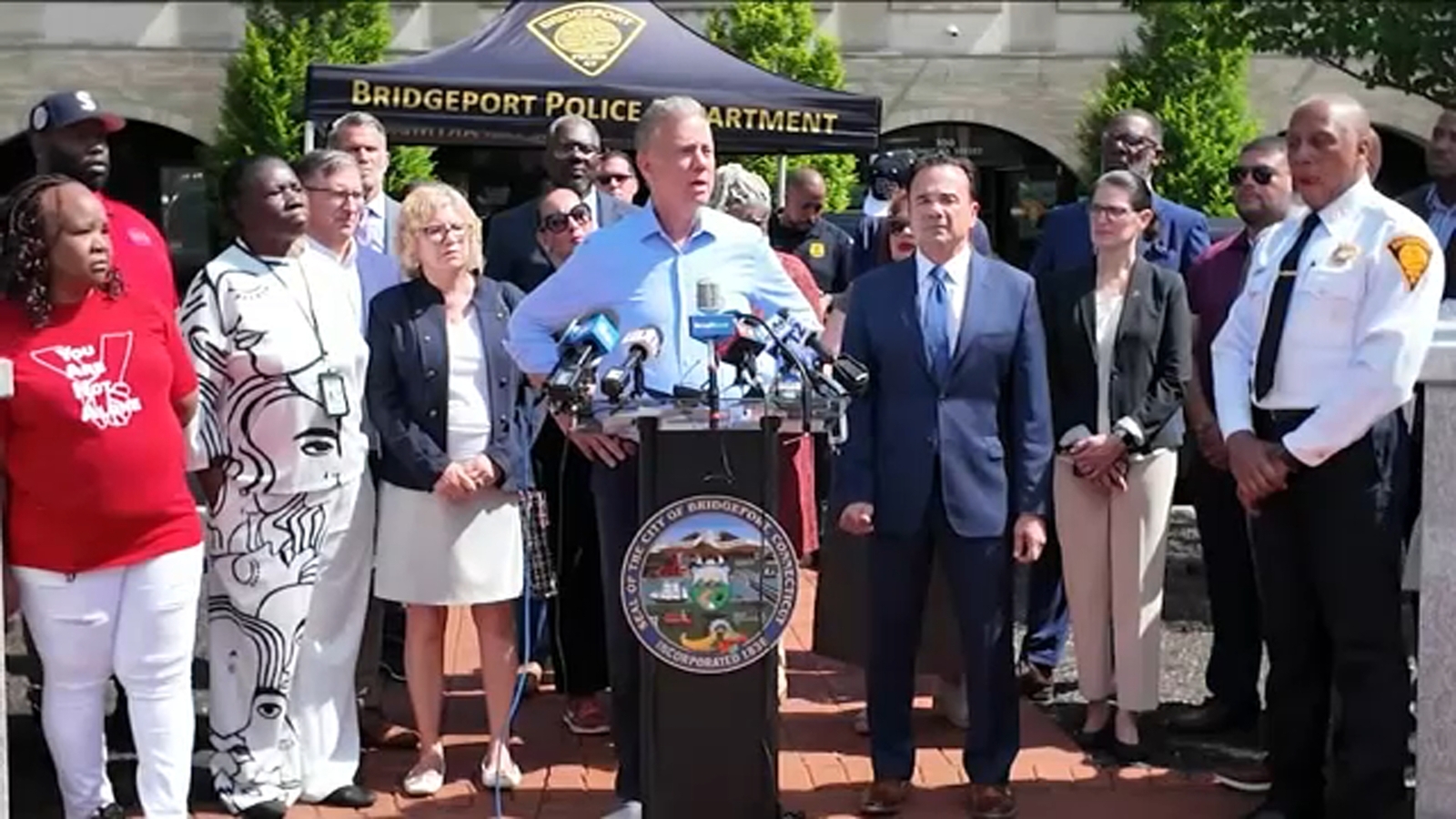 Bridgeport gun violence: Officials taking action after 5 shootings over ...