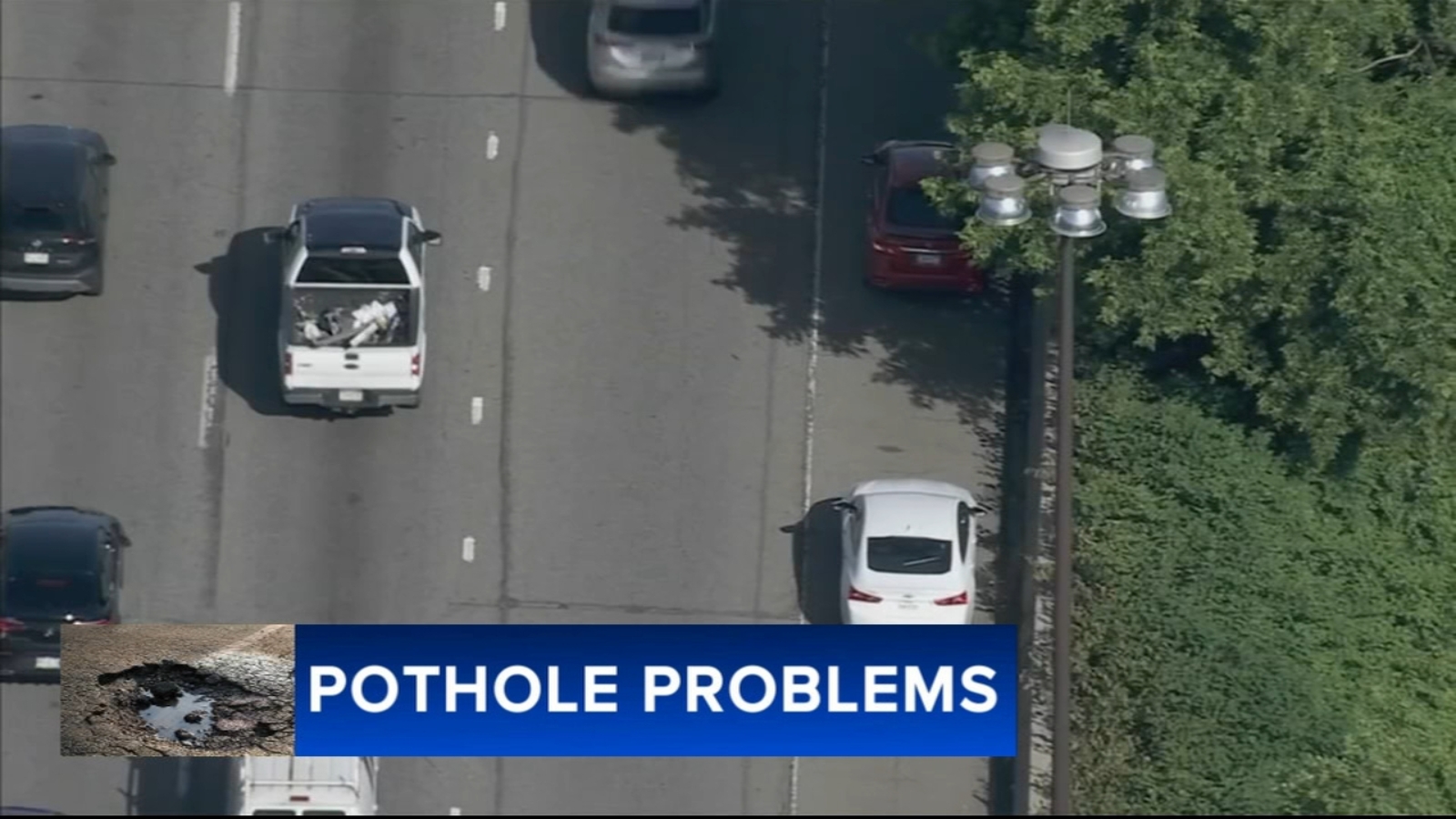 Schuylkill Expressway potholes: Problematic potholes becoming costly ...
