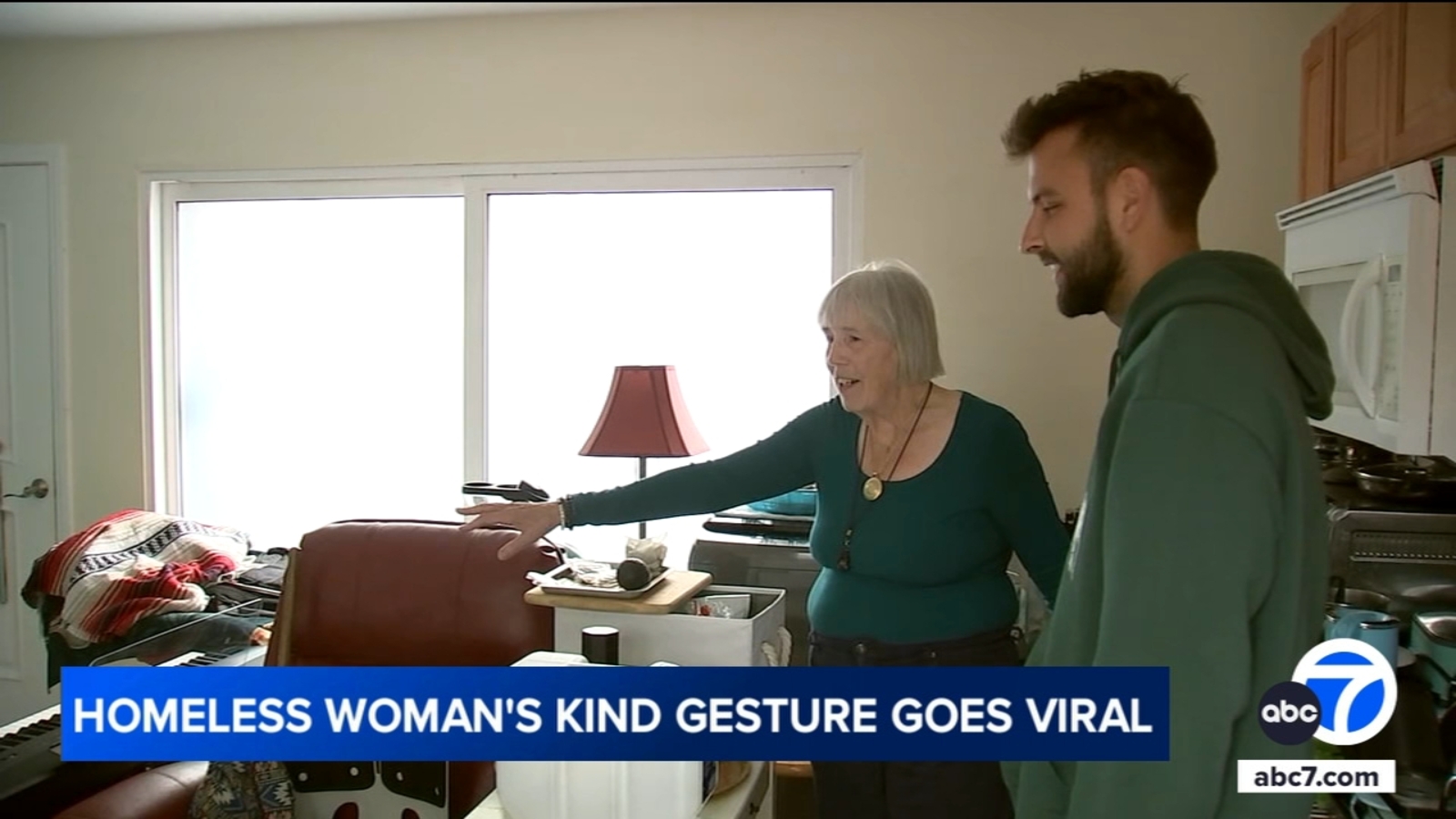 Viral Tiktok video helps lift Orange County woman out of homelessness ...