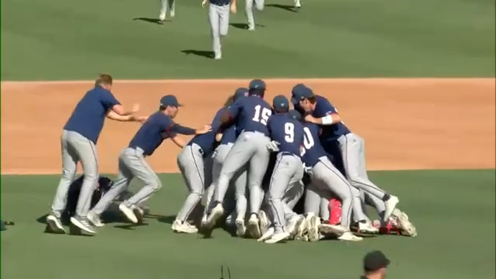 Bulldog Breakdown: Diamond Dogs are heading to NCAA Regional - ABC30 Fresno